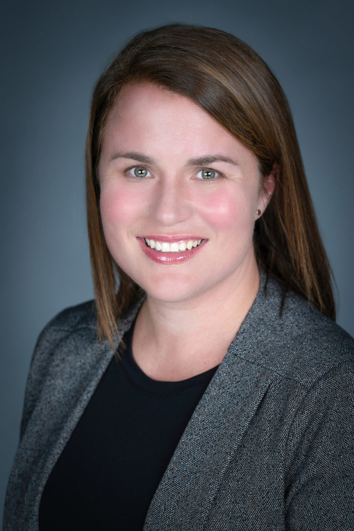 Lucy Spratlin - BRG Communications